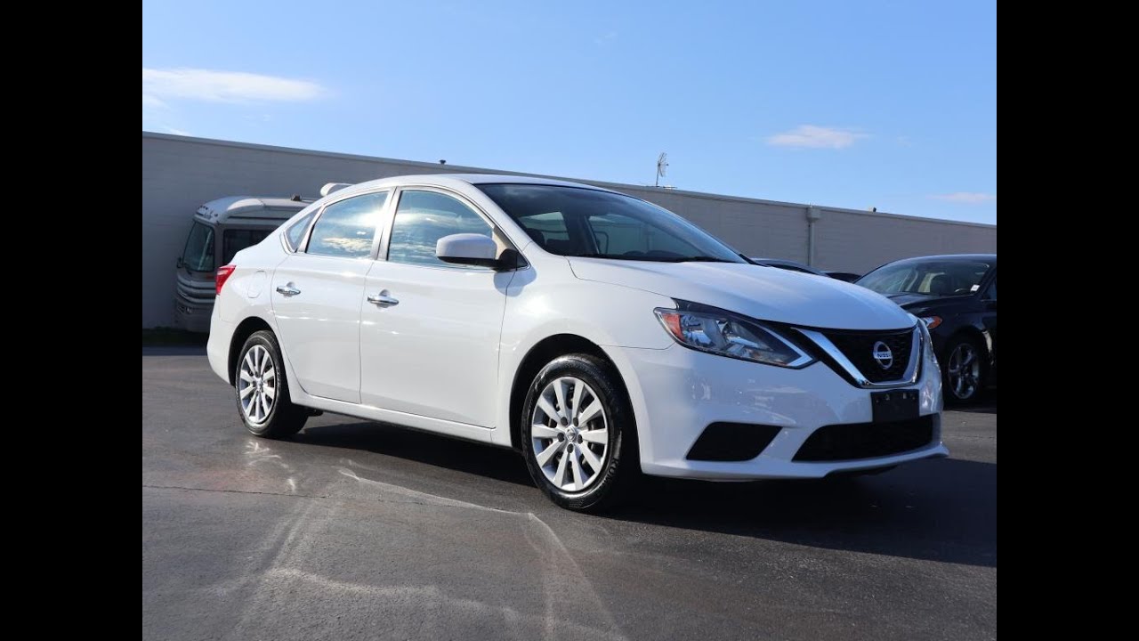 STK#: K4495 SENTRA Location: Oak Ridge, Tennessee - www.obfor.com - YouTube