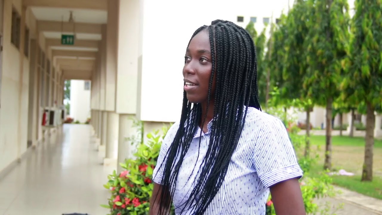 Central University Ghana #Centraluni_stories - YouTube