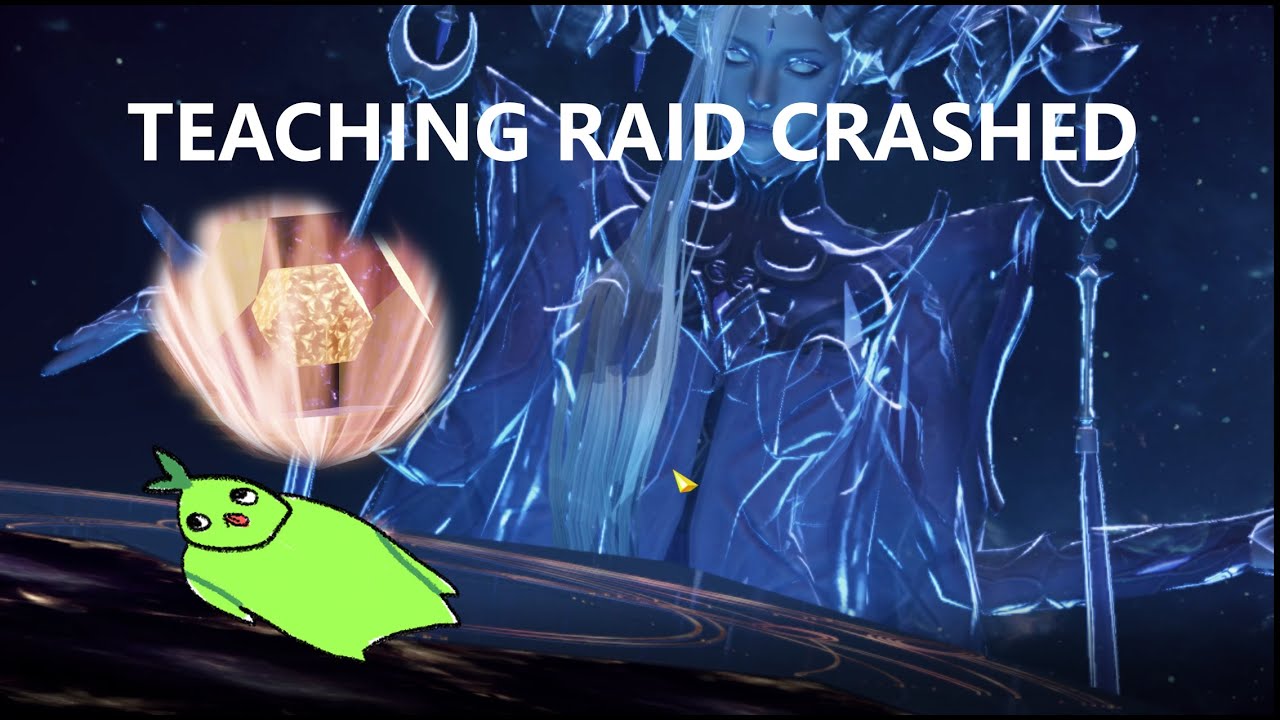 Lost Ark Blue Gunlancer Week 2 BREL Gate 6 TEACHING RAID CRASHED - YouTube