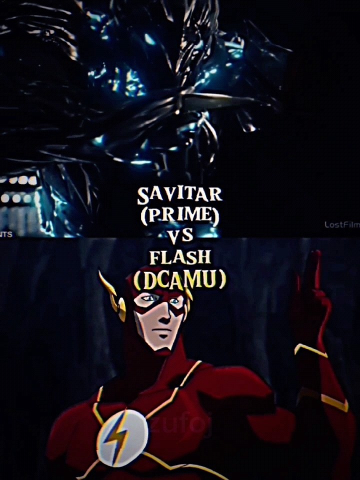 Savitar Vs Flash Dcamu Diamond Theflash Edit Flashpoint Flash Superman Dccomics Marvel