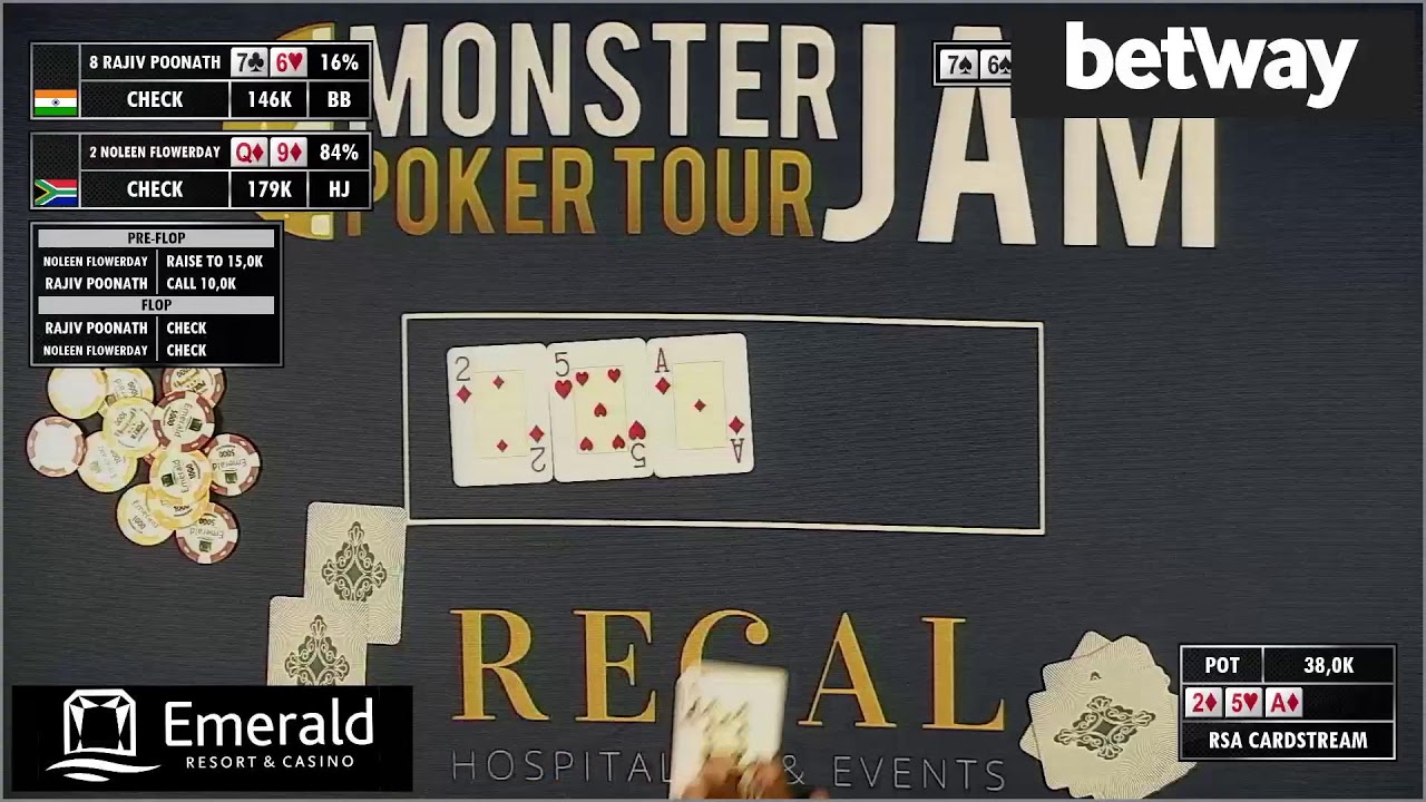 MJPT - MAIN EVENT DAY 2 - 15K BUY IN - 30-10-2021 - YouTube