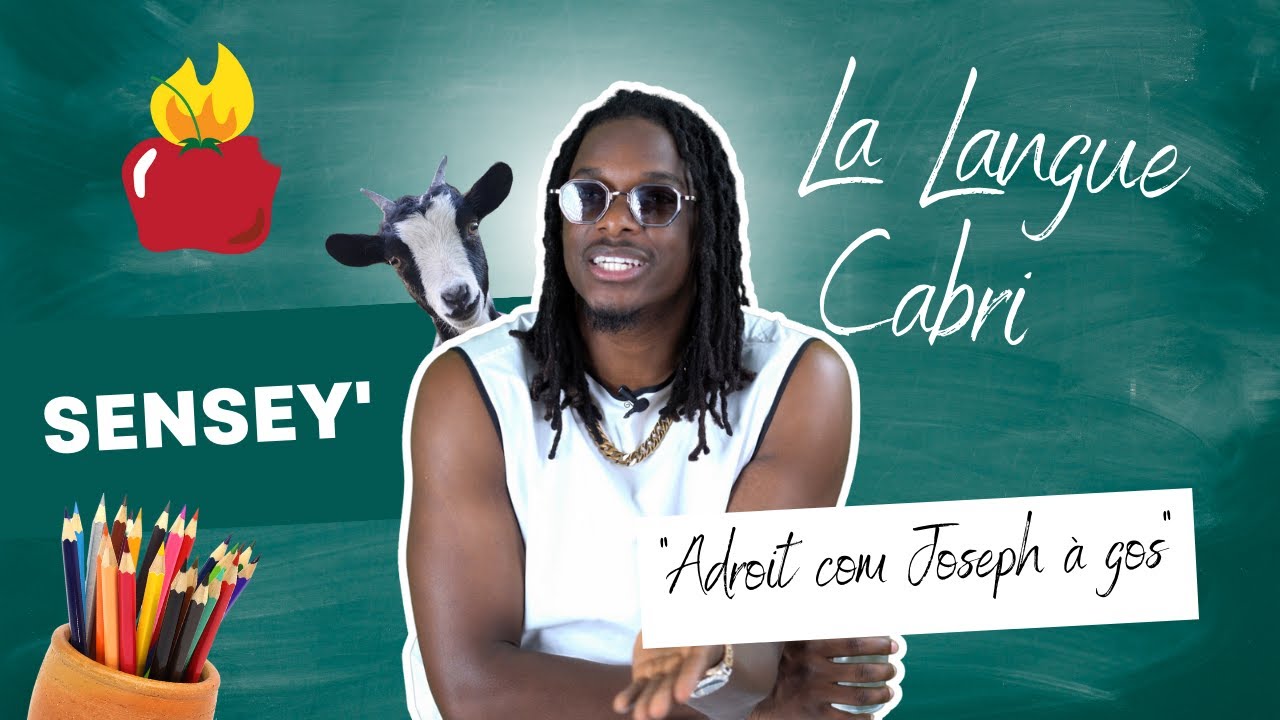 SenSey' : le sensei des expressions créoles ? - Interview La Langue ...