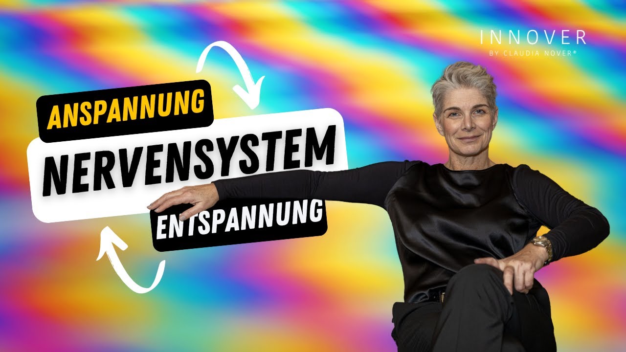INNOVERtalks - Dein Nervensystem: Anspannung und Entspannung - YouTube