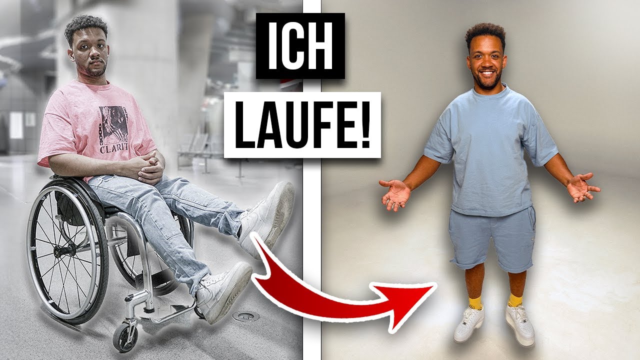 ICH LAUFE! - YouTube