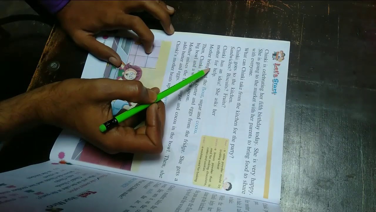 english-reader-class-1-chapter-1st-youtube