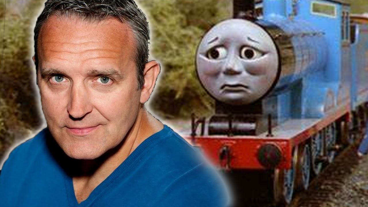 Edward's Exploit but it's narrated by Mark Moraghan - YouTube