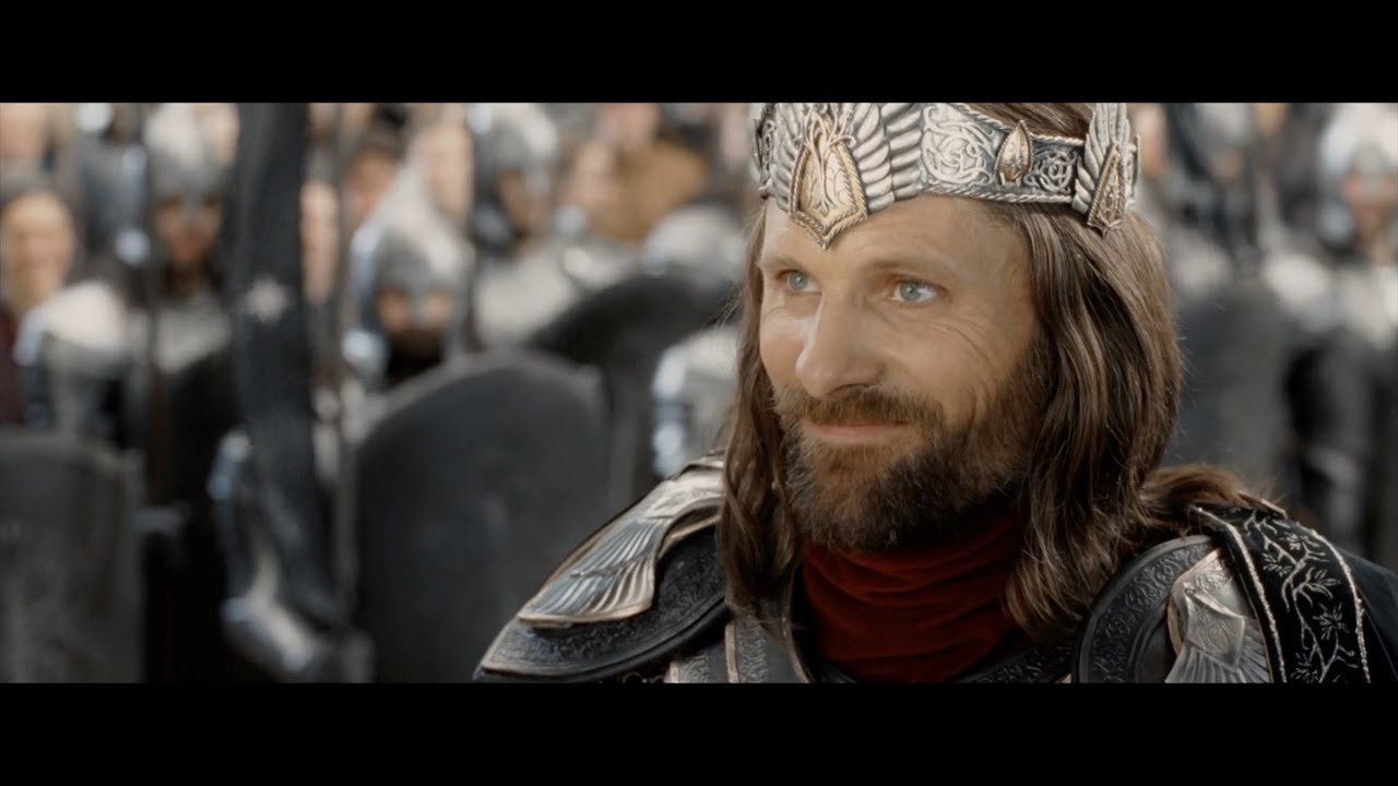 Bettino - Heir of Isildur (Orchestral Composition inspired by The Lord ...