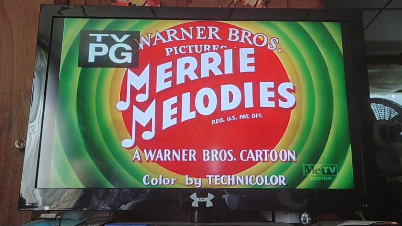 Rabbit's Kin (1952) Opening On MeTV - YouTube