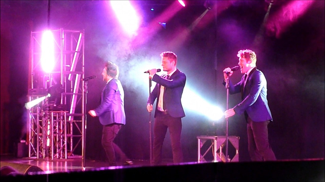 The Ragdolls Butlins Minehead Reds in Hd - YouTube