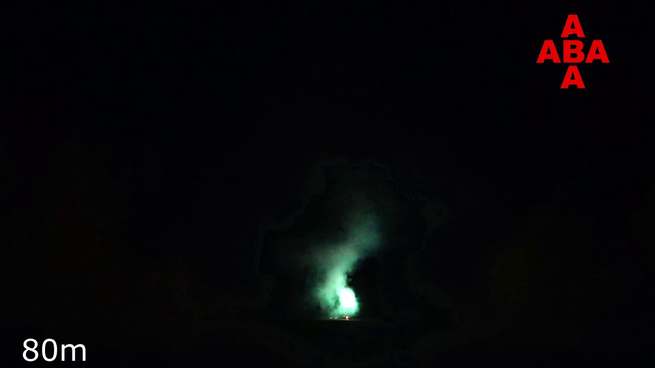 ABA ALARM 5 Strobe - YouTube