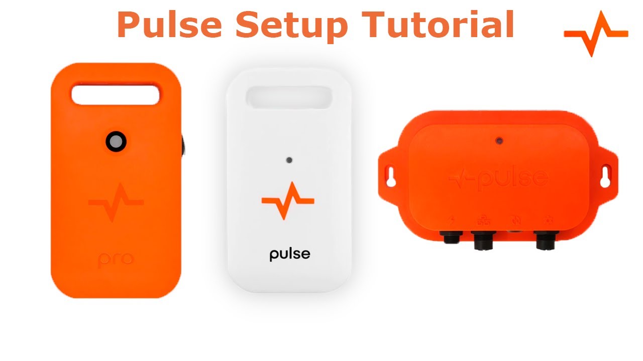 How To Setup Your Pulse Device | Pulse Grow Tutorial - YouTube