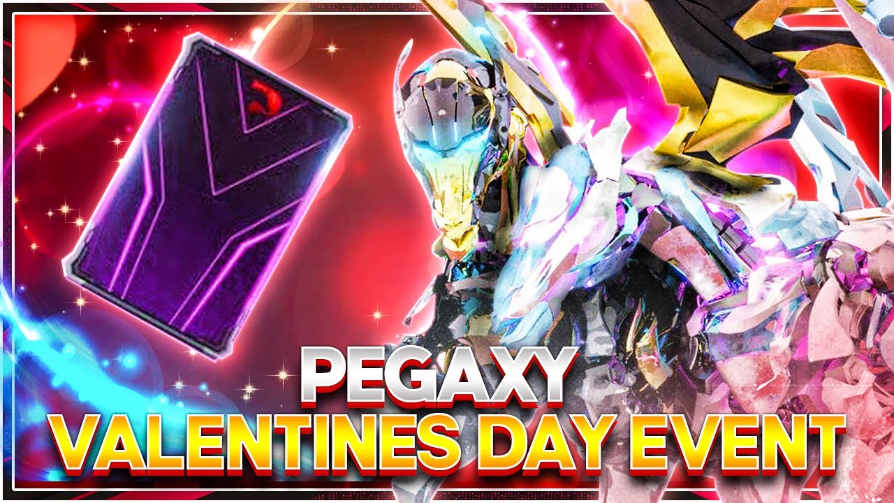 PEGAXY VALENTINES DAY EVENT | WHAT IT MEANS FOR VIS/PGX - YouTube