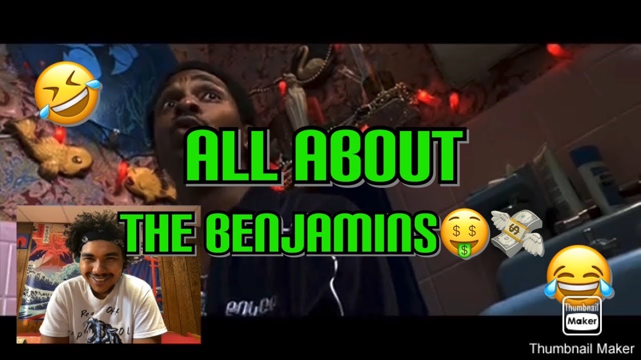 All About The Benjamin’s REACTION - YouTube