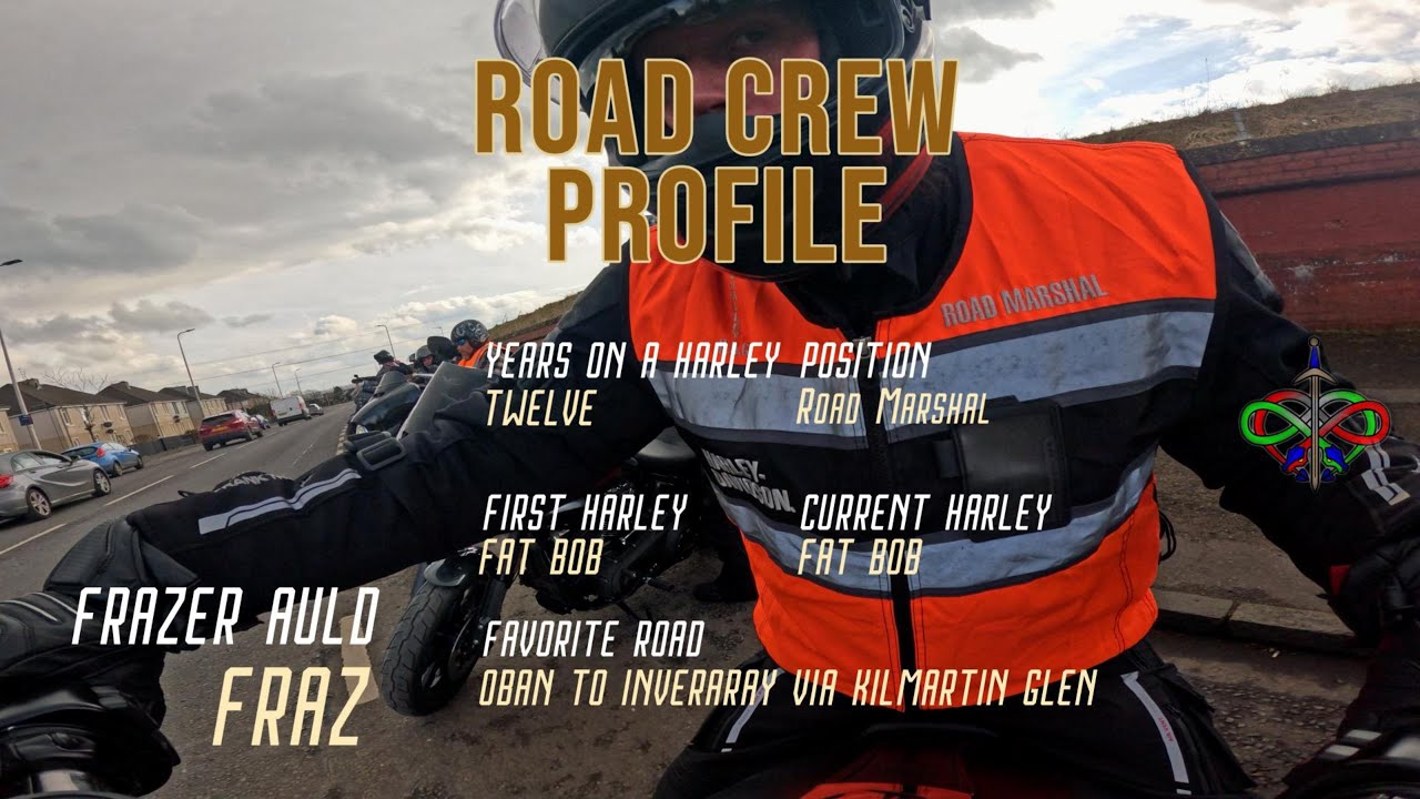 C.V.H Road Crew Training Day Part 3 - YouTube