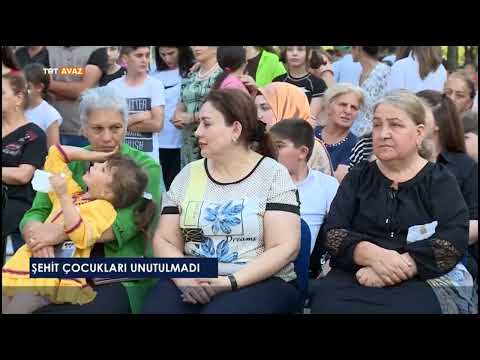 Türk iş insanları Azerbaycan'ın İsmayıllı kentinde etkinlik düzenledi