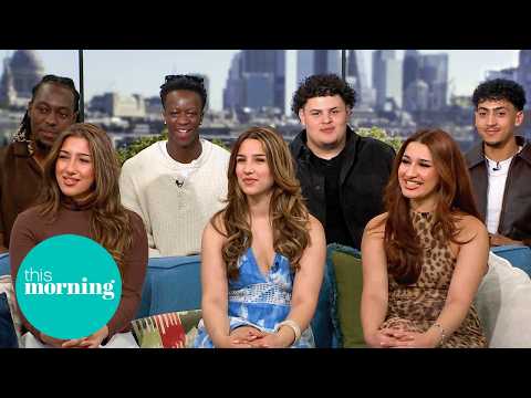Meet the Sisters Turning Heads in The Neighbourhood | This Morning