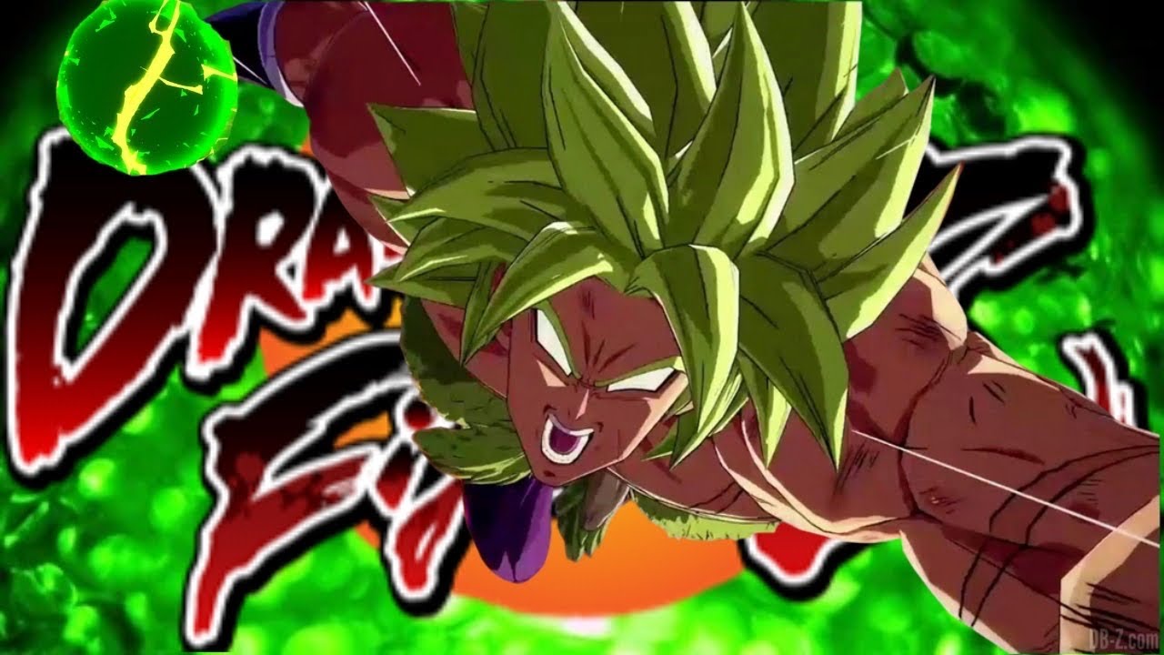 This Broly player gave me a run for my money in Dragon ball fighterz ...