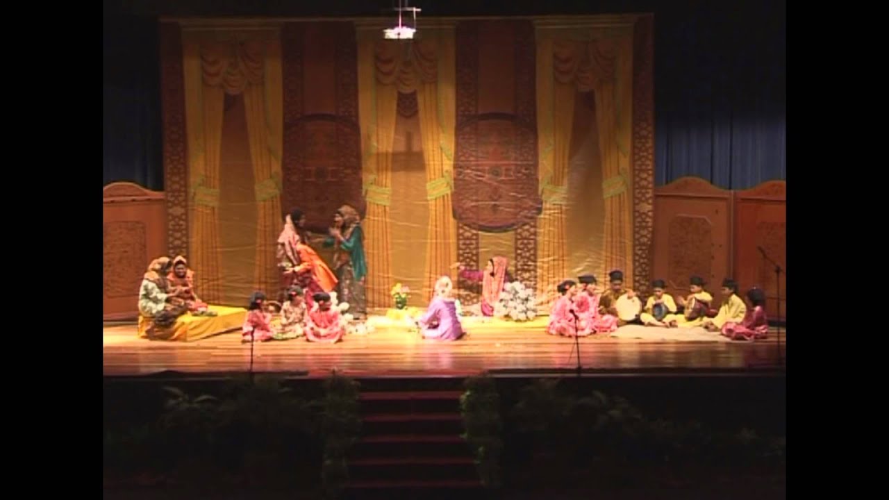 Malam Tradisi Sastera Rakyat ke-28 (Gua Puteri) - YouTube