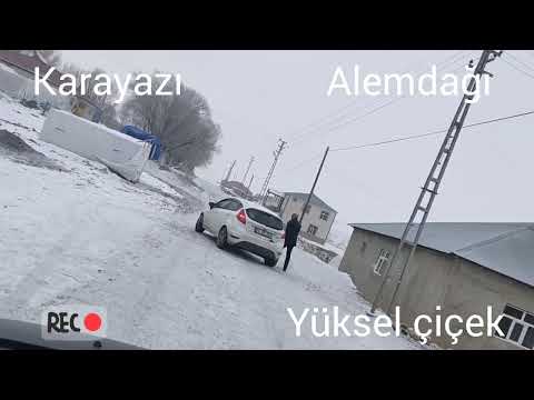 Erzurum / karayazı / alemdağı köyü