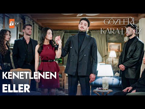 Sevdiğini sahiplenen erkek... - Gözleri KaraDeniz 11. Bölüm