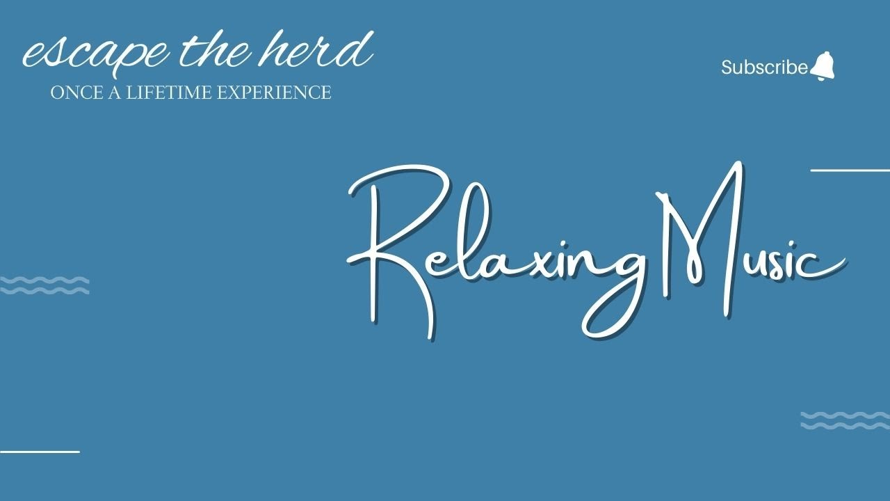 Relation Music for Meditation, Relaxation, Focus, Stress Relief! - YouTube