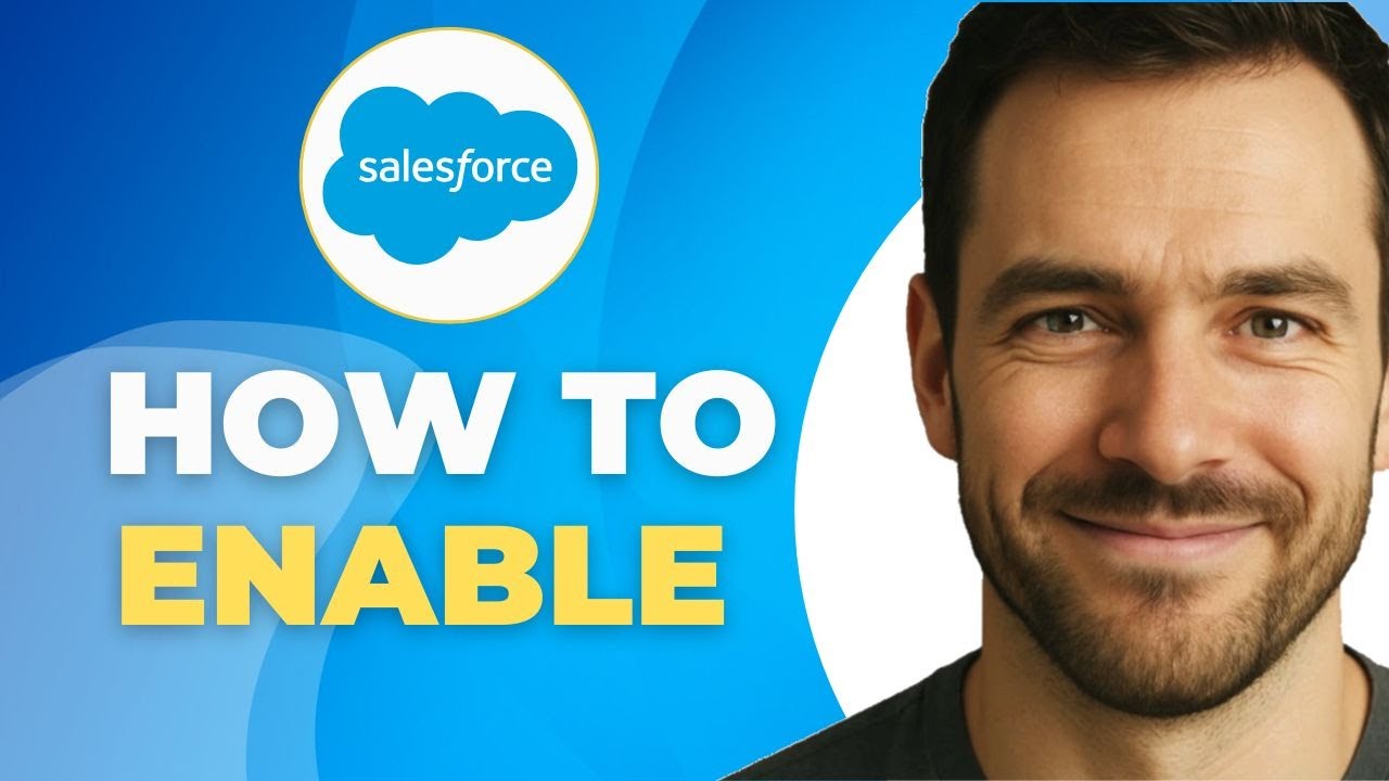 How To Enable Multi — Currency In Salesforce - YouTube