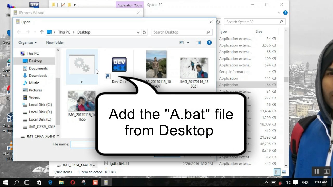 How To Make Exe File Without Using Any Software YouTube how-to-make-exe-file-without-using-any-software-youtube
