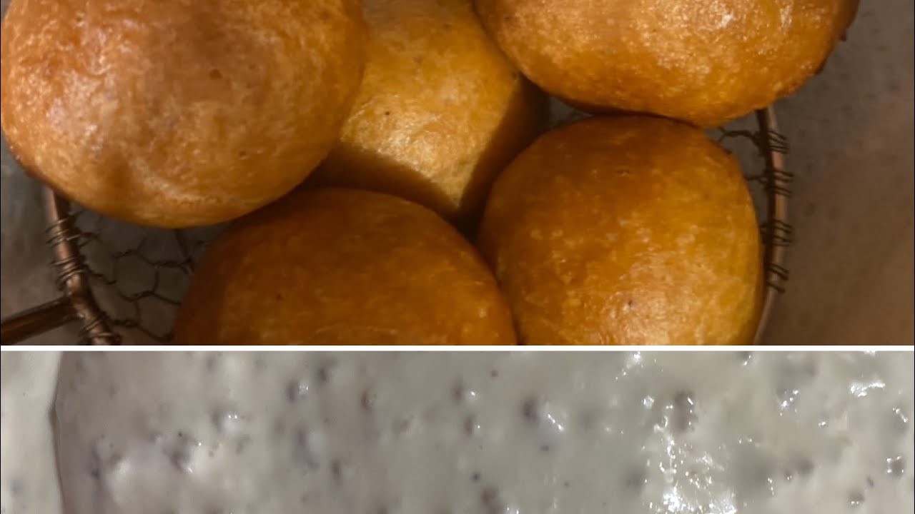 Bofrot Ghana Recipe: beignets Camerounais🇨🇲 , puff puff, Degue recette ...