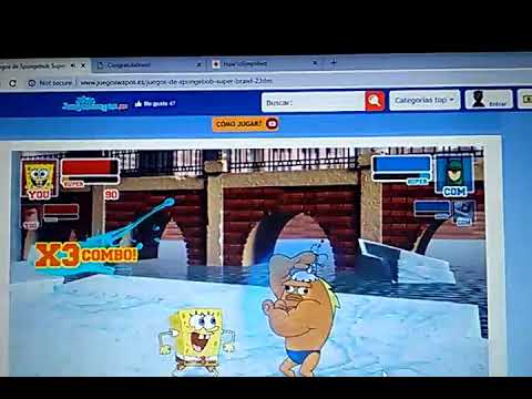 Spongebob & Skipper vs Plankton & Dr. Blowhole - YouTube