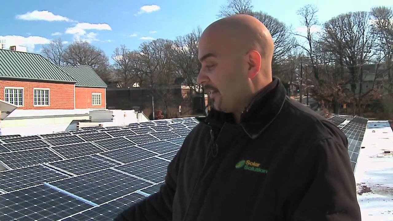 Dc Solar United Neighborhoods