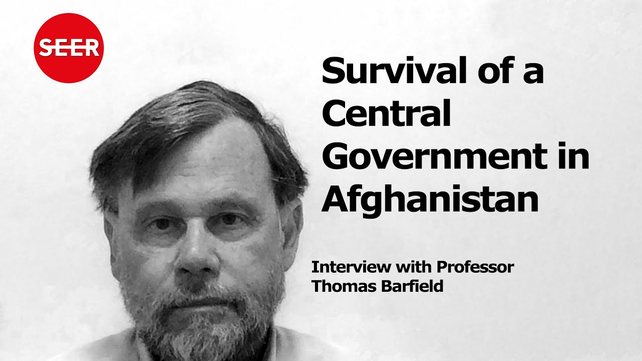 The key to survival of a central government in Afghanistan. Interview ...