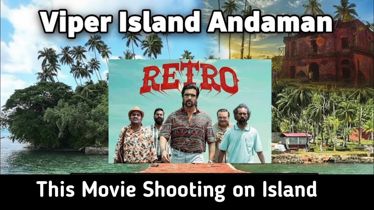 Viper Island (वाइपर द्वीप समूह), Old Kala Pani (1st Jail)@Andaman and ...