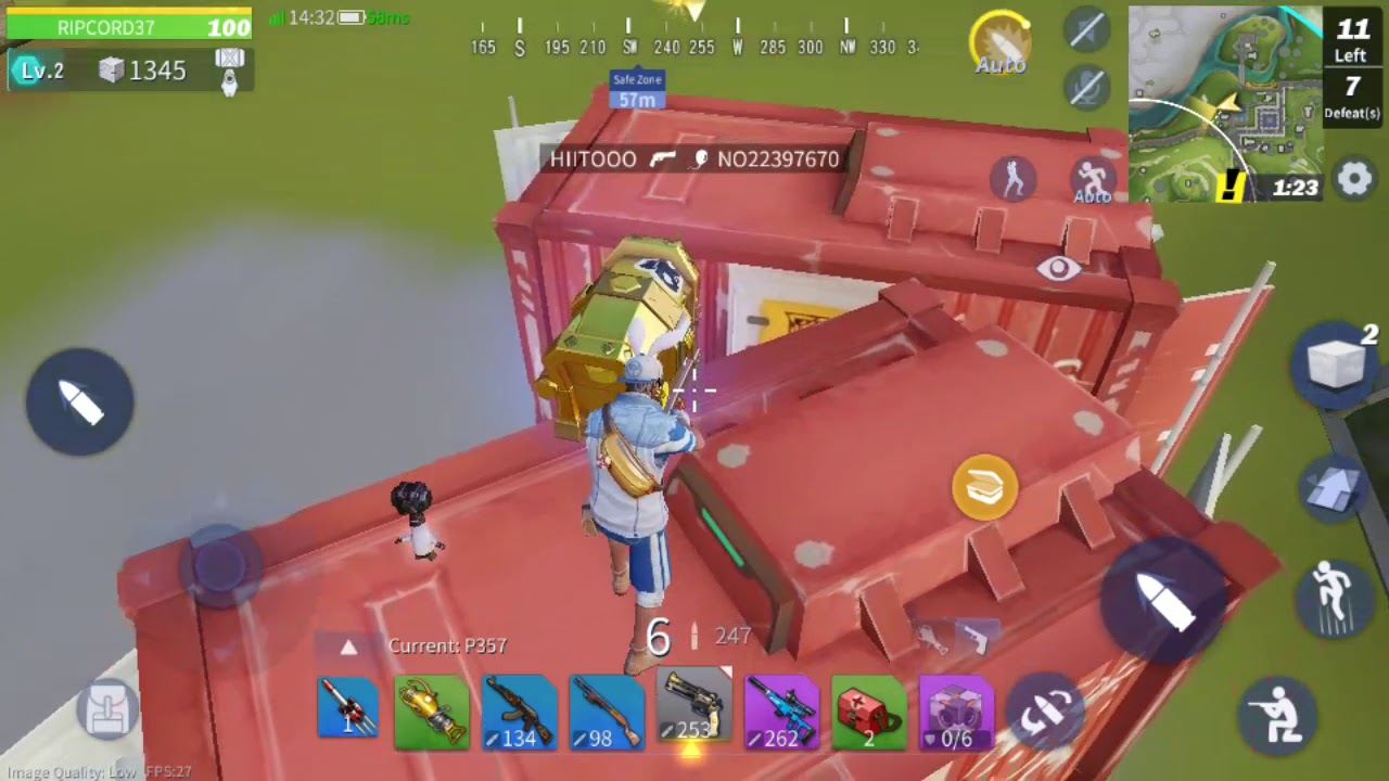 Creative Destruction - The ultimate win!!! - YouTube