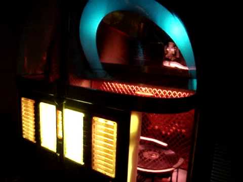 AMI C plays 78 rpm Rock n' Roll pt.2 - YouTube