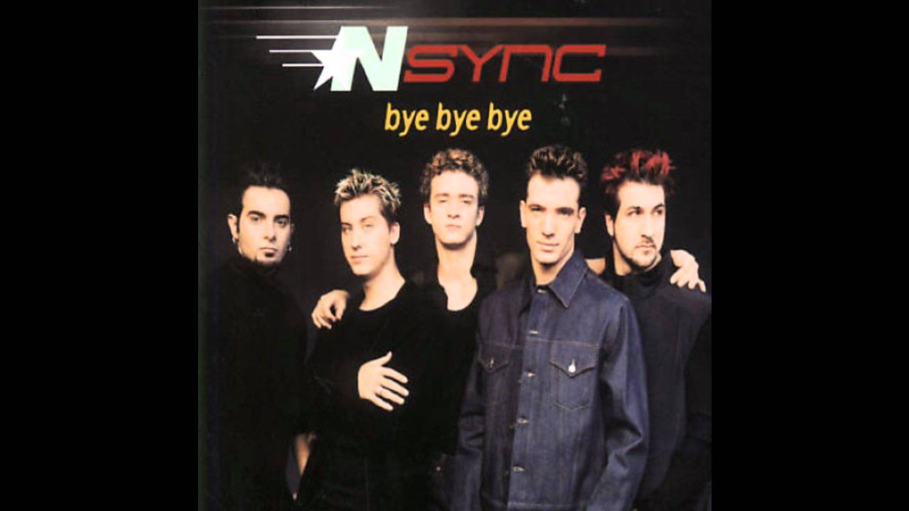 NSYNC - Bye, Bye, Bye (acoustic cover by George Kefalas) - YouTube