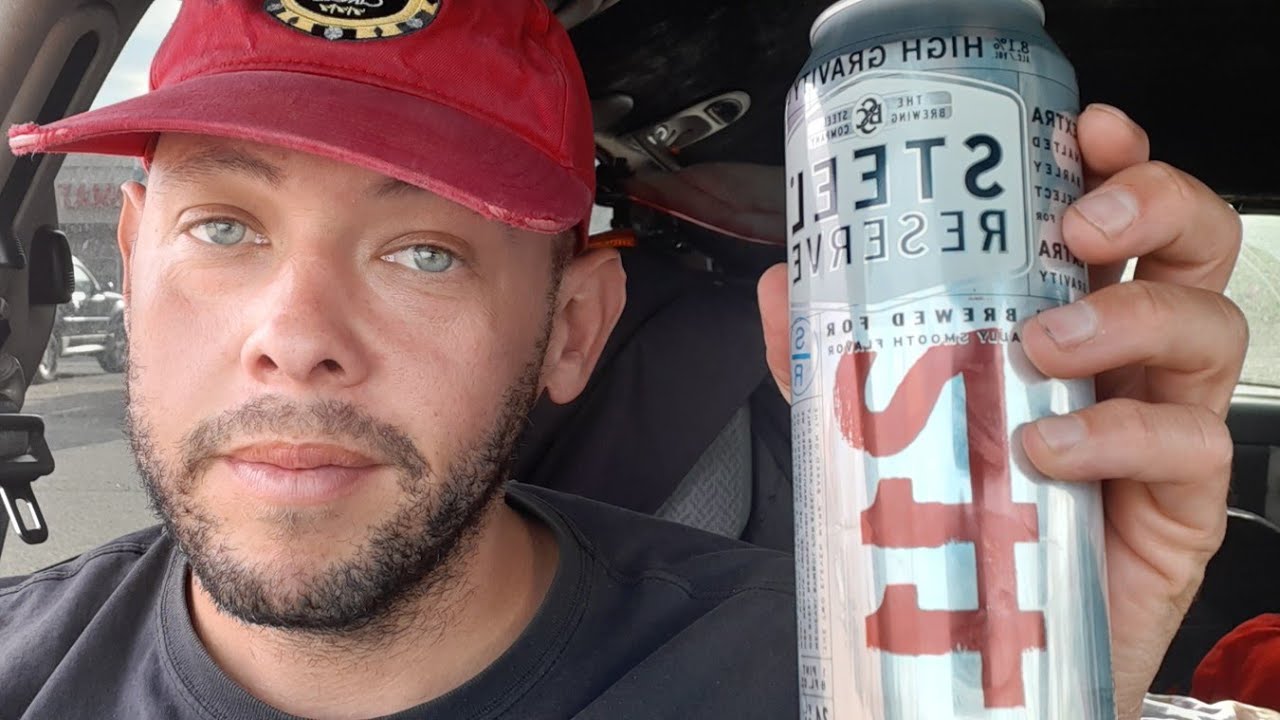 Beer review"""""" STEEL RESERVE 211"""""" - YouTube