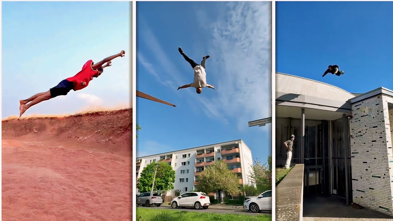 Best Flips And Tricks Picks - part 32 - YouTube