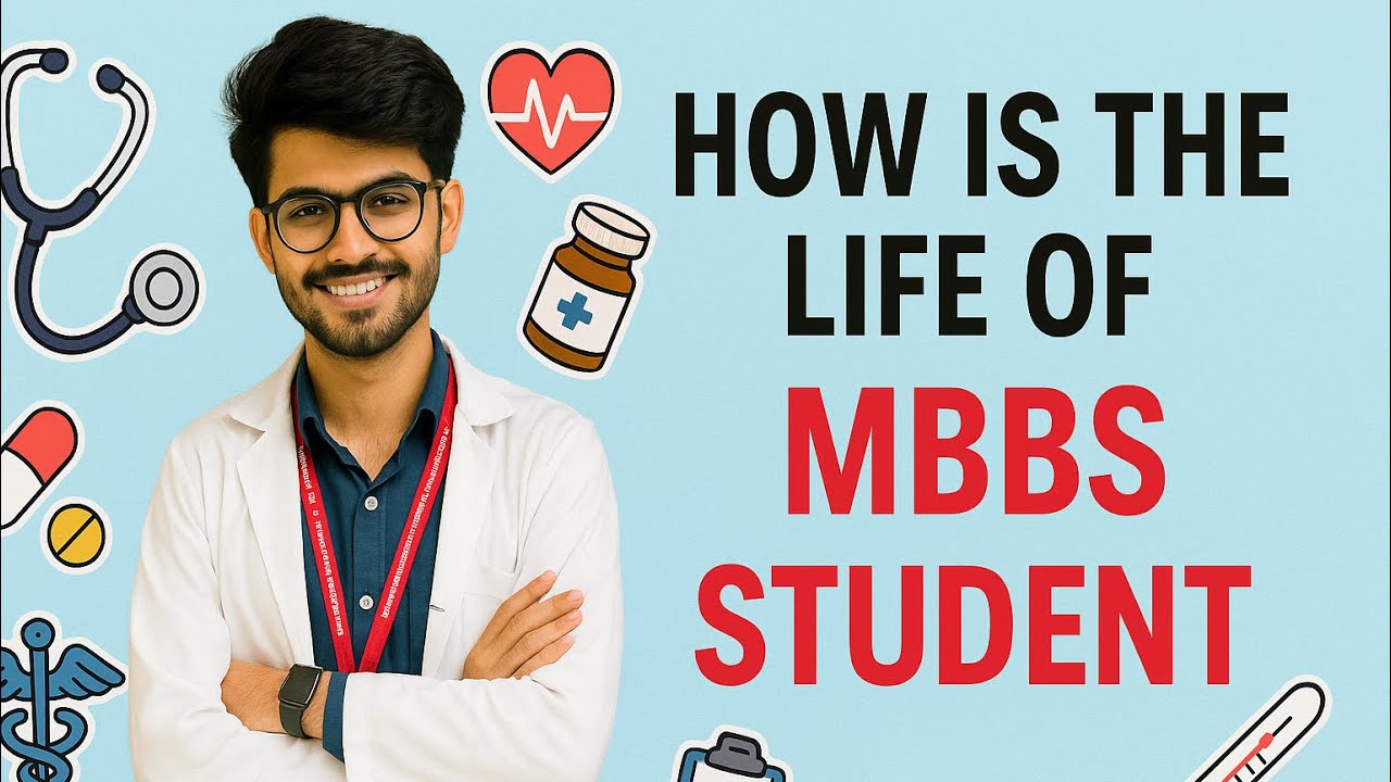 A day in the life as 3rd year MBBS student. ||NSMCH|| - YouTube