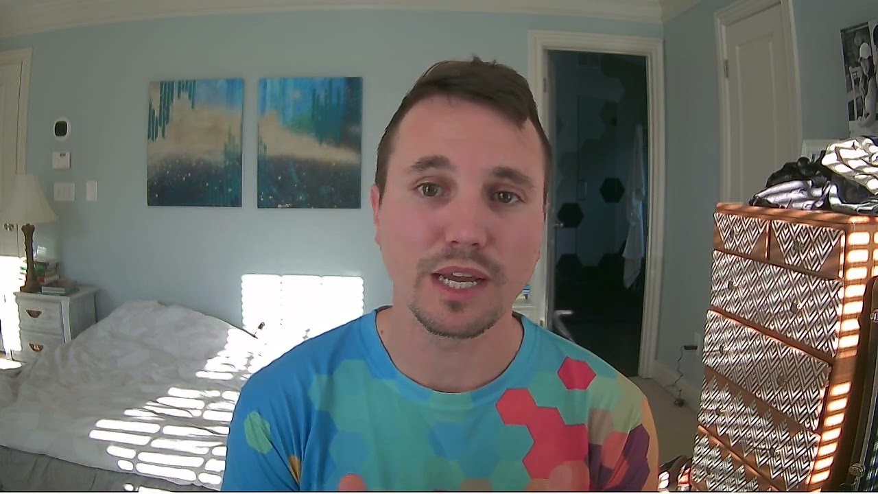 SolidHack - Stephen Saucier of ClearSpend - YouTube