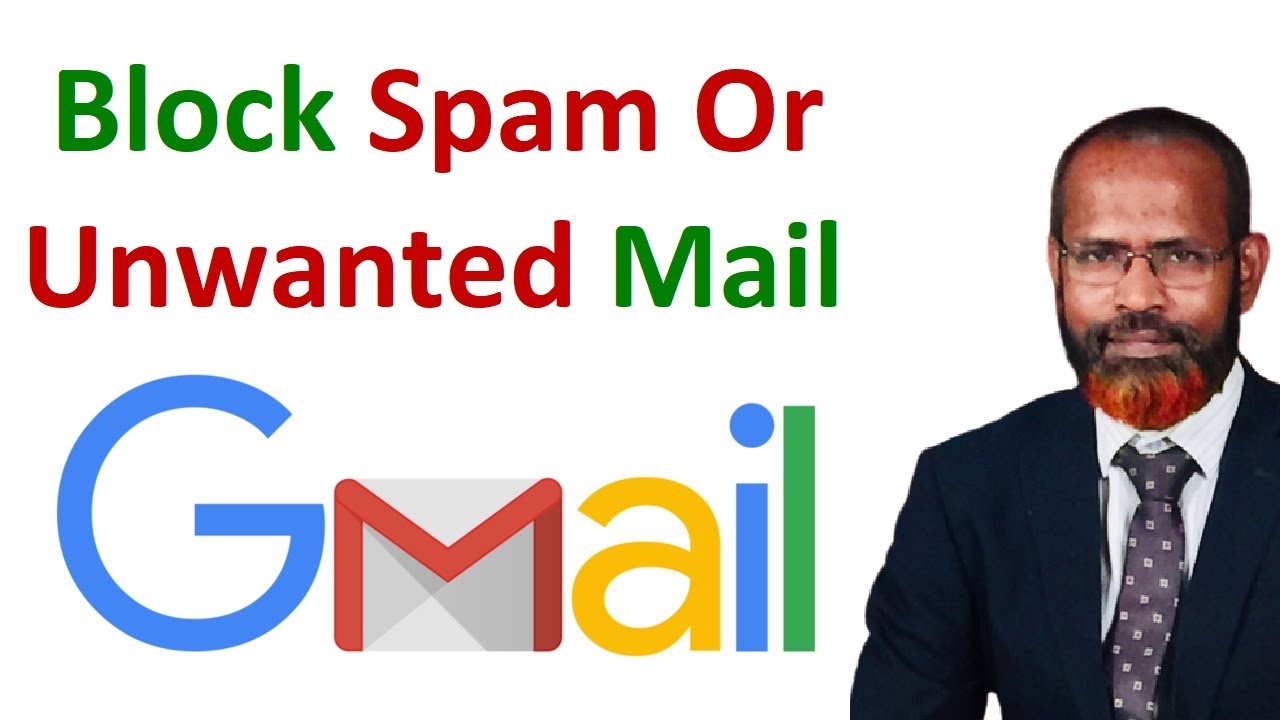 How To Block Spam Mail On Gmail 2021 YouTube how-to-block-spam-mail-on-gmail-2021-youtube