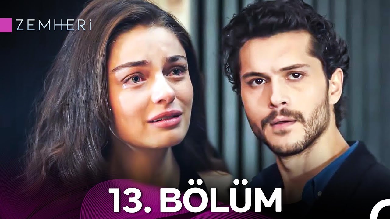 Zemheri 13. Bölüm (FULL HD) - YouTube