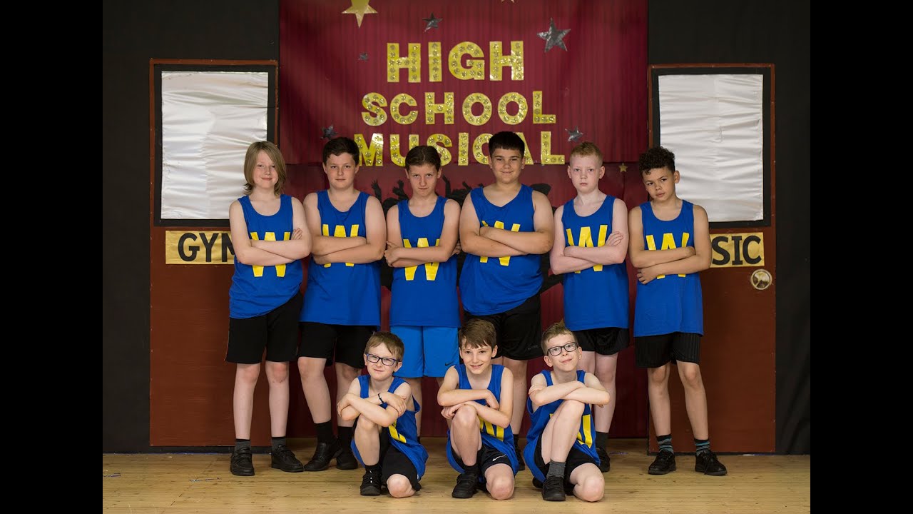 HSM Year 6 2021 Milnrow Parish - YouTube