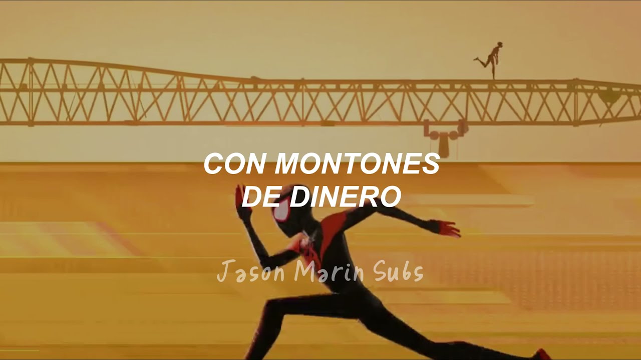 SPIDERVERSE- INDUSTRY BABY// Sub Español - YouTube