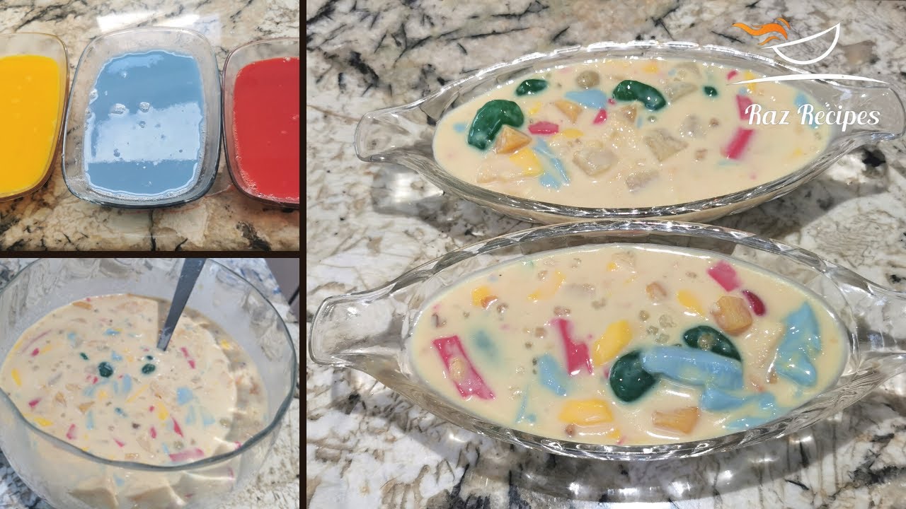 DESSERT RECIPE THAT IS NOT ONLY EASY TO MAKE IT ALSO TASTE AMAZING ...
