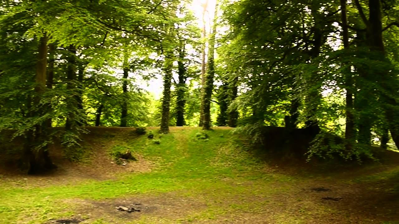 Béal Ború - Brian Boru's Fort. Killaloe, County Clare... - YouTube