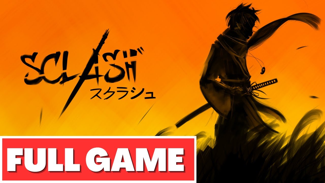 SCLASH Gameplay Walkthrough FULL GAME - No Commentary - YouTube