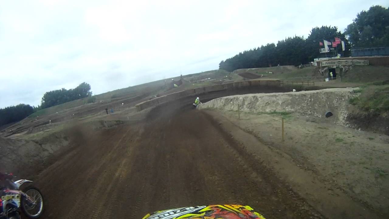 Mildenhall Mx 11/8/16 - YouTube