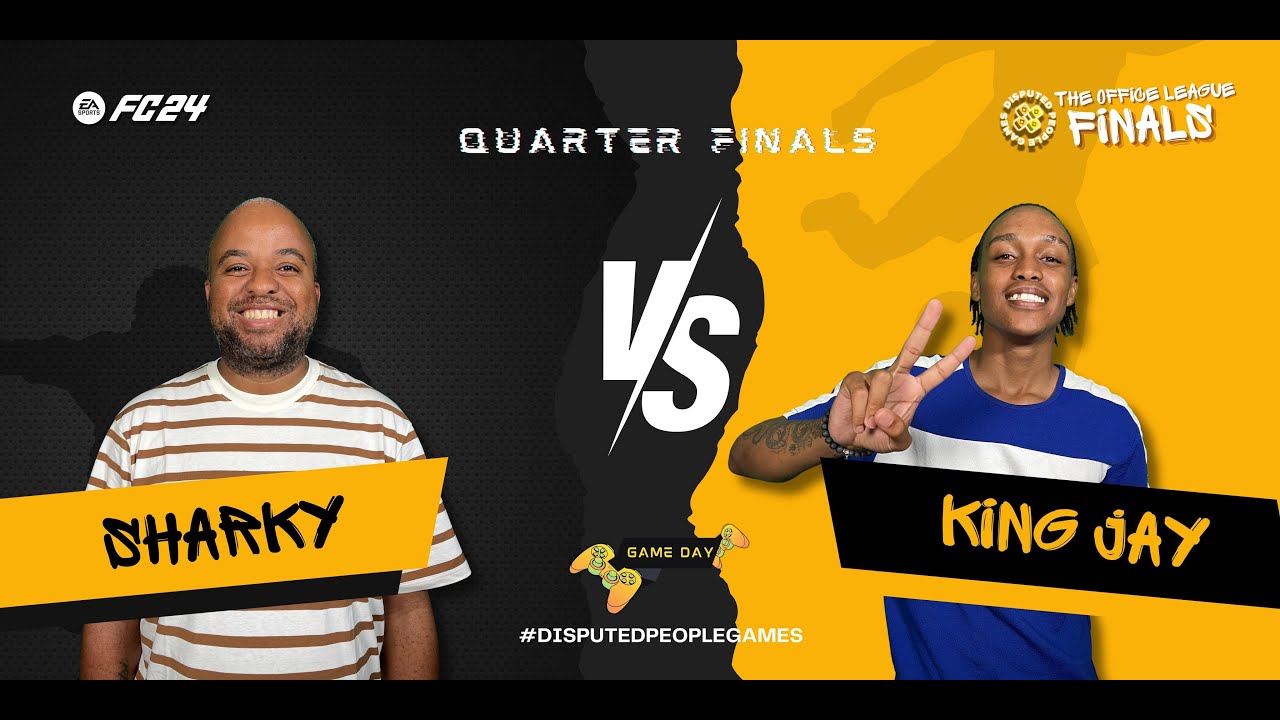 Cinematic Game Experience: EAFC TOURNAMENT - YouTube