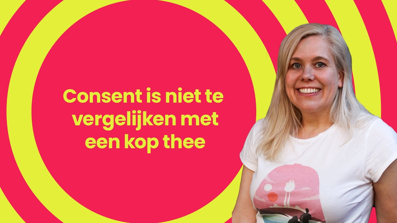Seks is een rommelig proces | Sociaalwetenschapper Linda Duits over consent - YouTube
