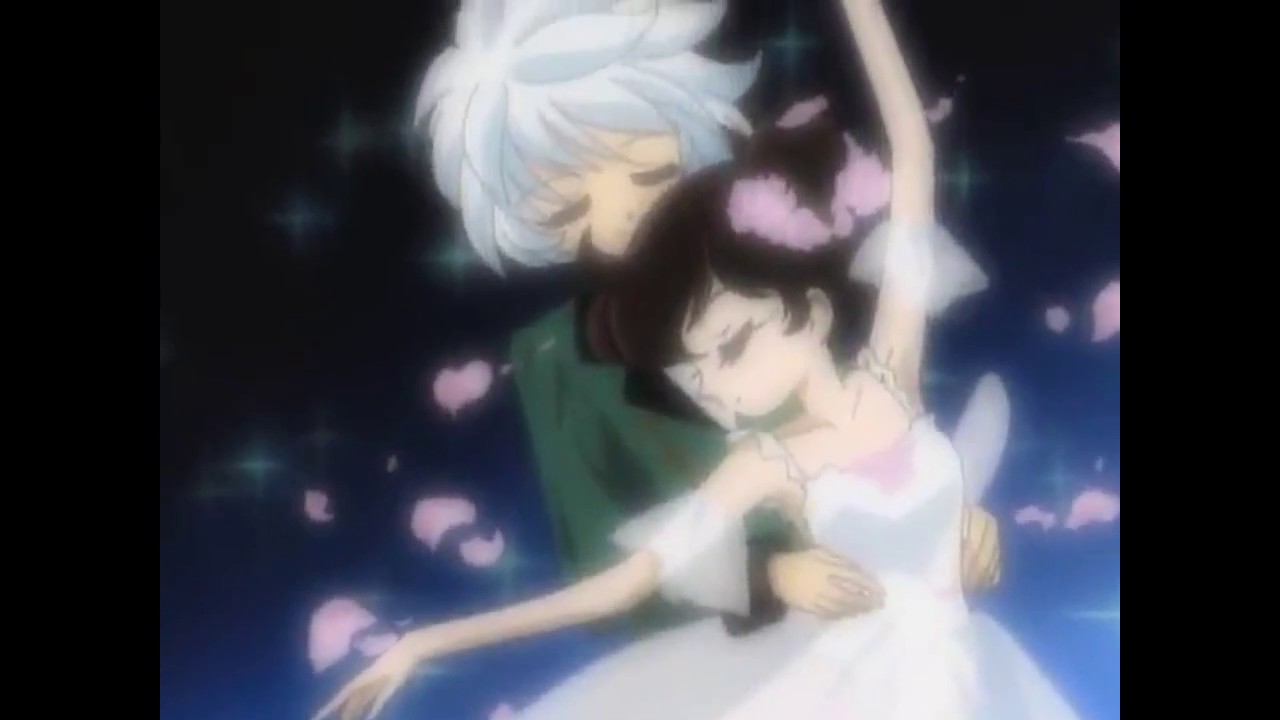 Princess Tutu - Rue and Mytho Dancing to Eternal Snow (Route L Version ...
